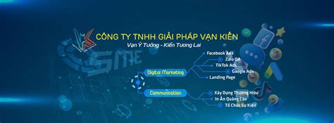 Vạn Kiến Marketing Đa Nền Tảng Tây Ninh