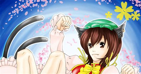 東方 猫の日 橙の日 棗のイラスト Pixiv