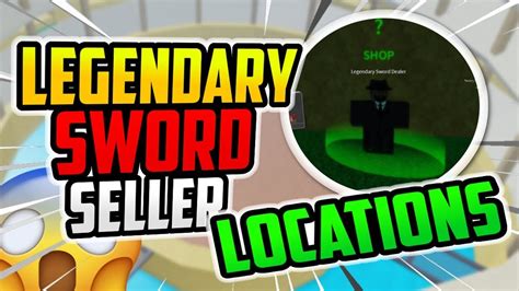 Spawn Time Of Legendary Sword Dealer