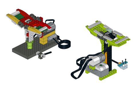 Remote Controlled Sumo Robot Wedo 2 0 Artofit