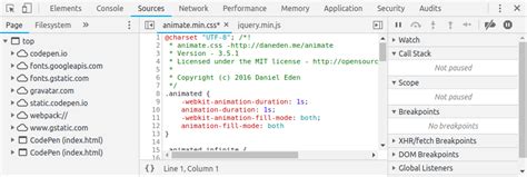 3 Handy New Features In Chrome DevTools Envato Tuts