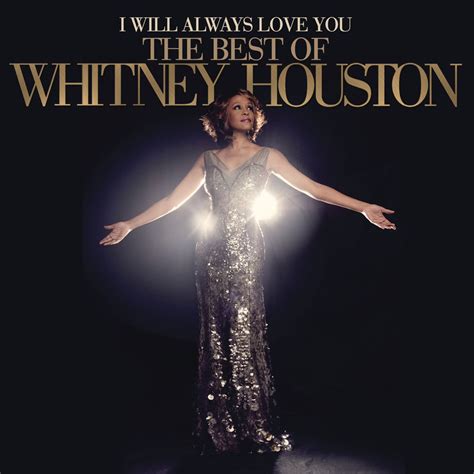 Car Tula Frontal De Whitney Houston I Will Always Love You The Best