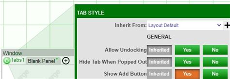 Tabs AMI Documentation