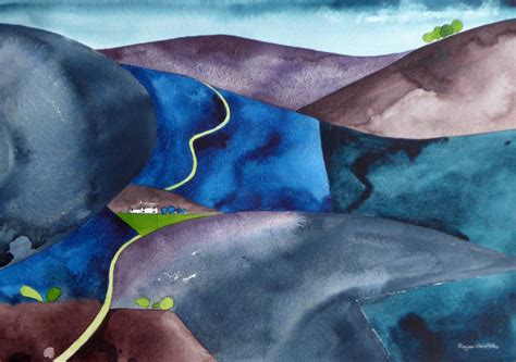 Exmoor Roger Griffiths Art