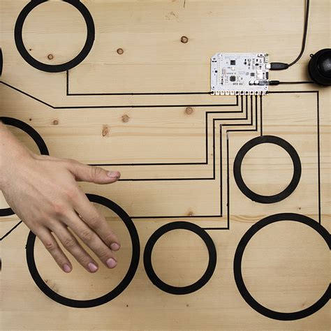 Bare Conductive Touch Board Trend And Unique Creative Co Limited