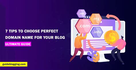 7 Tips To Choose Perfect Domain 2024 Ultimate Guide