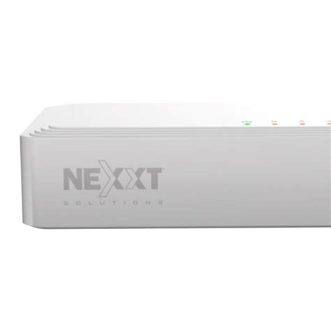 Nexxt Essential Switch De Escritorio De Precio Guatemala Kemik