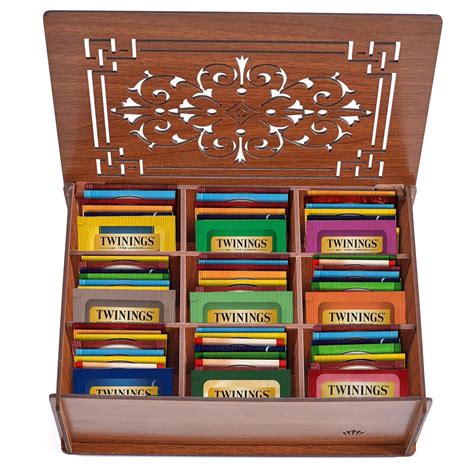 Twinings Tea Sampler Collection 80 Tea Bags 22 Flavorsassorted Tea