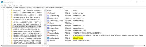 Windows Productcode For Globalprotect
