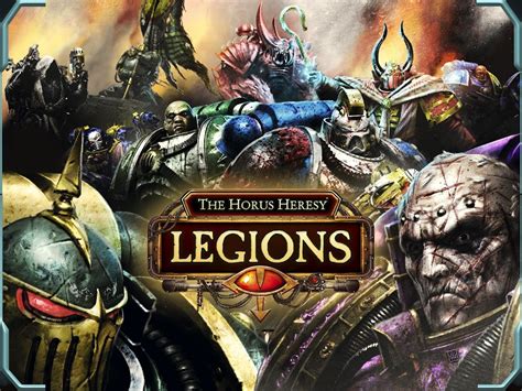 The Horus Heresy Legions Android Apps On Google Play