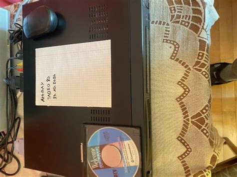 Sold Amiga Commodore Cdtv Full Set Amibay