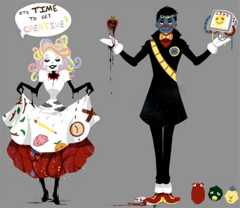 Tony The Clock Human