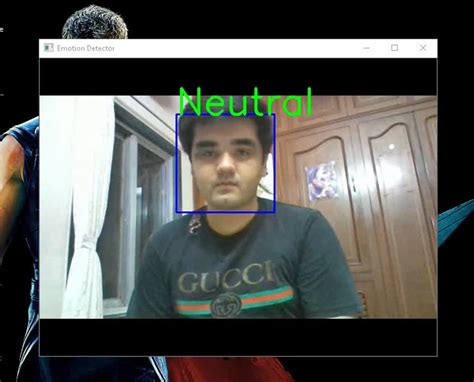 Meet Ramaiya On Linkedin Emotionrecognition Python Gratefulforhelp