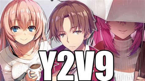 Classroom Of The Elite Year 2 Volume 9 Analysis Rclassroomoftheelite