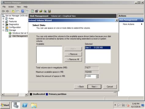 How To Merge Partitions And Unallocated Space Without Losing Data