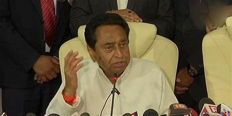 Madhya Pradesh Cm Kamal Naths Cabinet To Take Oath Today At 3 Pm