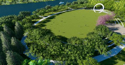 宁波市姚江南岸滨江休闲带（环城北路 机场路）工程 宁波市城建设计研究院有限公司