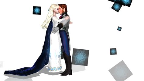 Elsa And Hans Wedding By Ilovecat07661aj On Deviantart