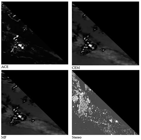 Remote Sensing Free Full Text Cloud Detection Based On High Resolution Stereo Pairs Of The