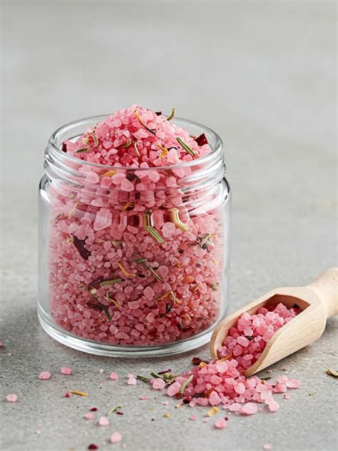 Aesthetics Bath Salt Handmade And Eco Friendly Aesthetics Delights