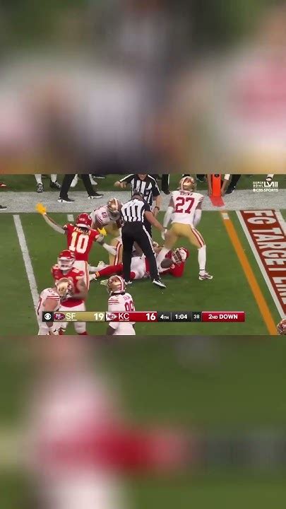 Epic Super Bowl Game Highlights Kansas City Chiefs Vs San Francisco