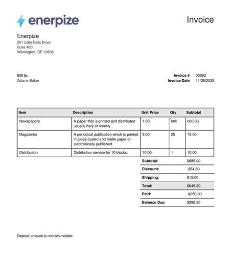 what is an invoice a complete guide to invoicing with free templates