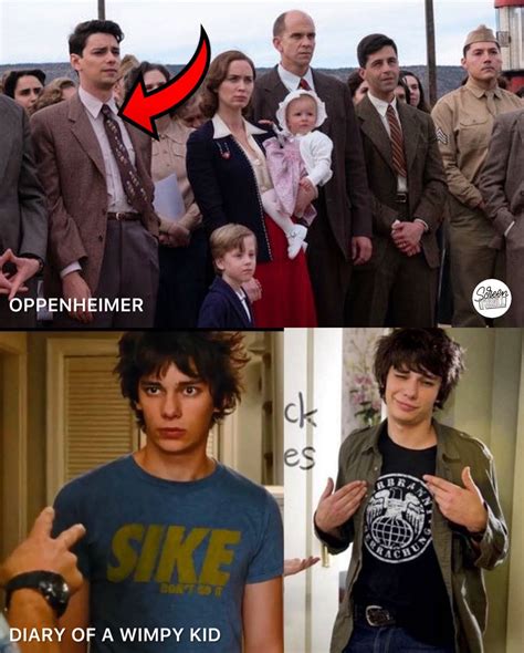 Yea Yea Cillian Murphy And Robert Downey Jr Are Great In Oppenheimer