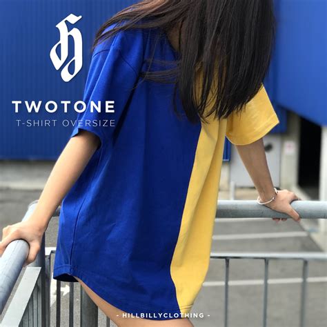เสื้อยืด ทูโทน คอตตอน100 Maritangtoy Thaipick