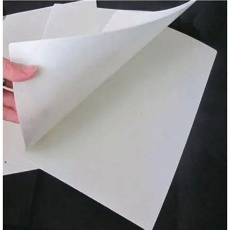 Hot Melt Ping Pong Sheet 25 Per Packet At Rs 230piece In New Delhi