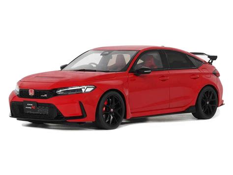 Honda Civic Type R 2022 Ottomobile 118 Autos Miniatures Tacot