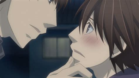 Sekaiichi Hatsukoi 2 高野政宗の小野寺律へのランダムな愛。 世界一初恋 2 7 Eng Sub Magmoe