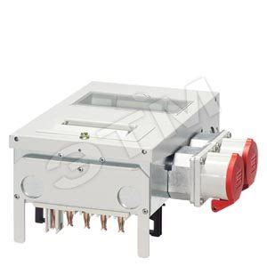 BD2-AK03X/FS125BS-4 ФИДЕРНАЯ КОРОБКА 125A / 1X 4 ПОЛЮСА BS РУБИЛЬНИК ...