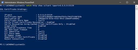IIS Administration API Thinkwise Documentation