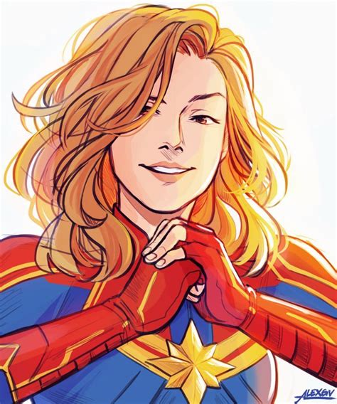 Carol Danvers Rule 34 Telegraph