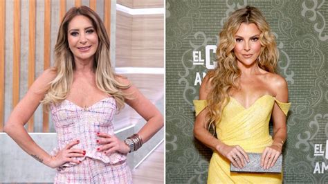 Geraldine Bazán Últimas Noticias Videos Y Fotos De Geraldine Bazán Las Estrellas