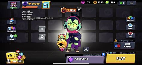 Github Itswester Brawl Stars V The First Open Resource With A