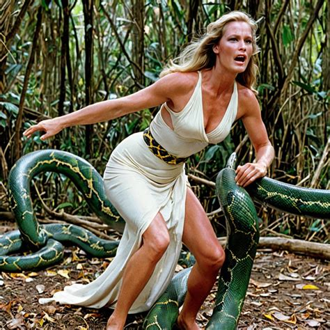 Bo Derek As Jane Porter In Tarzan The Ape Man By Aeazine On Deviantart