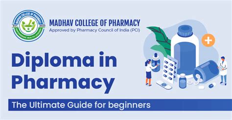 Diploma In Pharmacy The Ultimate Guide For Beginners Best Pharmacy