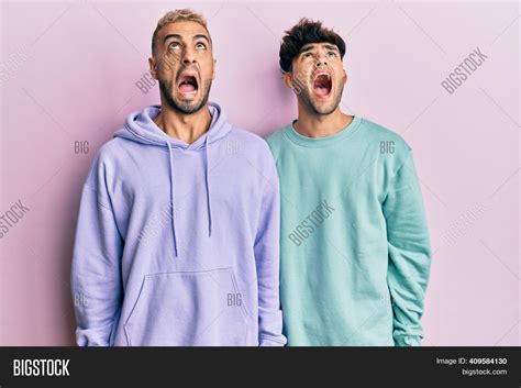 Homosexual Gay Couple Image And Photo Free Trial Bigstock