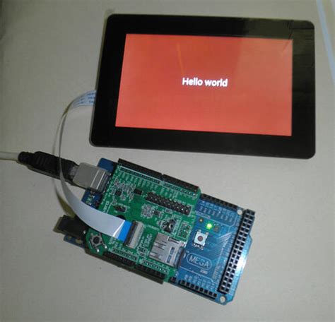 What Tfts Are Guaranteed To Work With Uno Or Mega2560 Displays Arduino Forum
