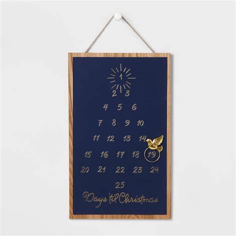 In Praise Of Pretty Advent Calendars A Pretty Happy Home