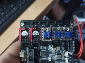 Tmc Hv Unable To Write Tmc Spi Stepper X Register Globalscaler