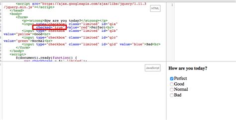 Javascript Jquery First Checked Checkbox Stack Overflow