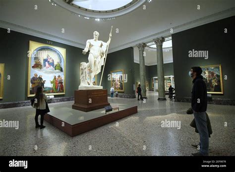 2172021 Milan Brera Art Gallery Last Visits By Reservation For
