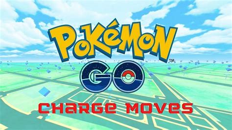 Pokemon Go Top 5 Charged Moves To Use As Of June 2021