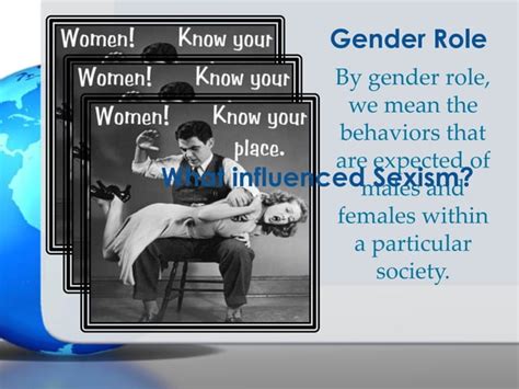 Sexism In Language Ppt
