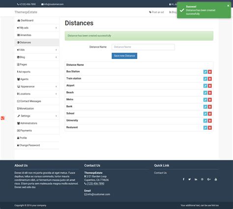 Themeqxestate Laravel Real Estate Property Listing Portal By Themeqx
