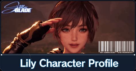Lily Character Profile Stellar Bladegame