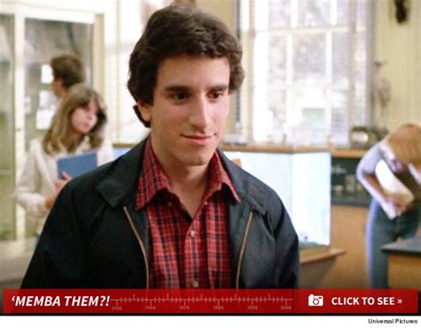 Mark Ratner In Fast Times At Ridgemont High Memba Him