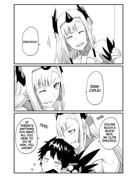 Territorial Dispute Translated Digee Fate Stay Night Anime Fate